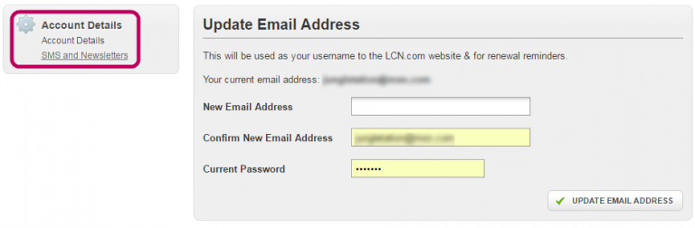 10 things you should do after registering a domain name - LCN.com