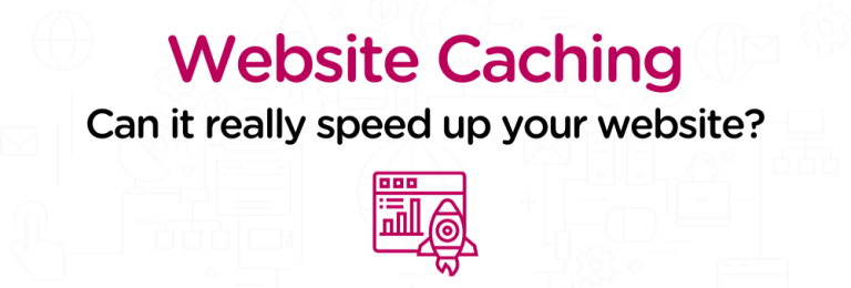 How website caching can make your website faster - LCN.com