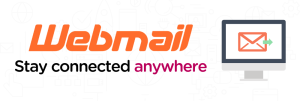 Stay connected with WebMail - LCN.com