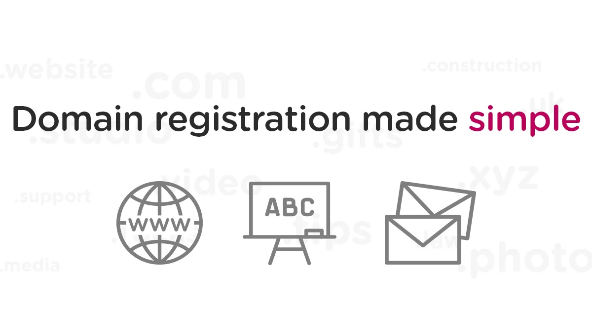 Buy Domain Names – Register Cheap Domains – LCN