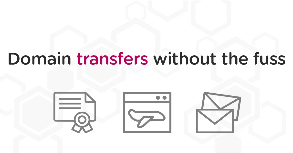 Domain Name Transfer Services - LCN
