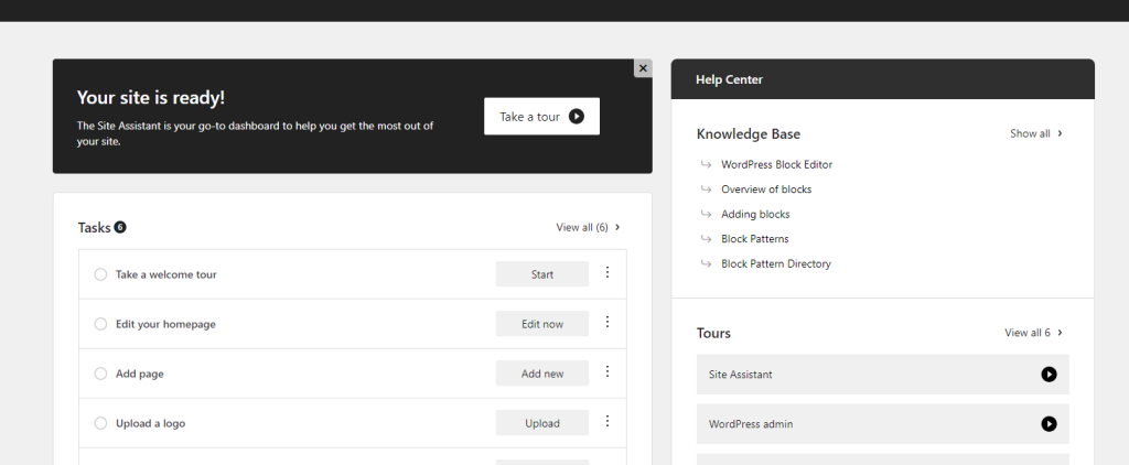 Site Assistant – Setup Guide - Customer Support Guides - LCN