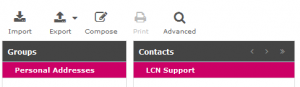 How to use LCN Webmail - LCN.com Support Guide