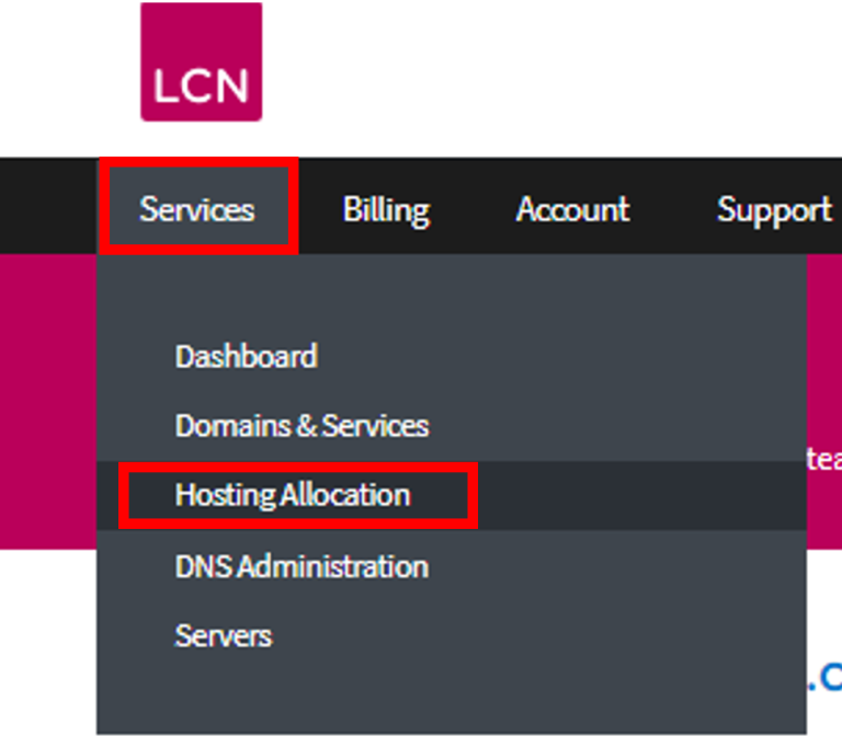 How to Activate Email - Customer Support Guides - LCN