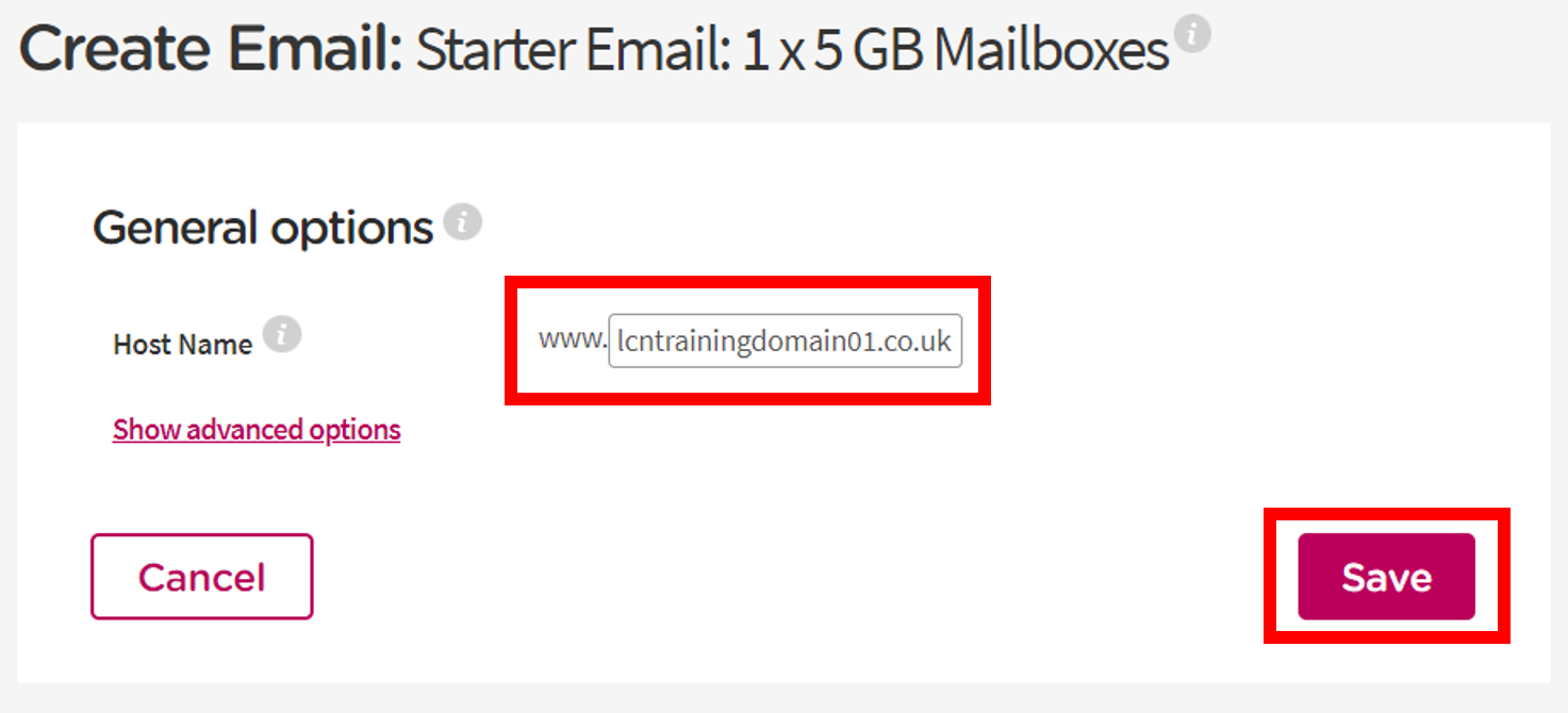 How to Activate Email - Customer Support Guides - LCN