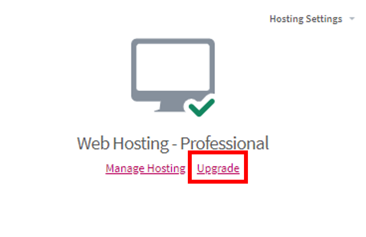 How to Upgrade your Services - Customer Support Guides - LCN