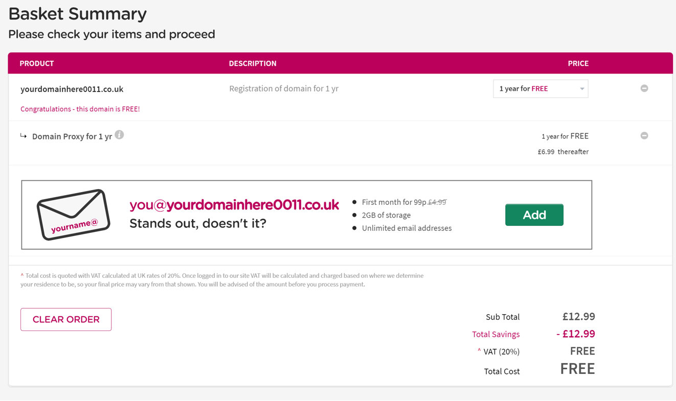 How to Register a Domain Name - Customer Support Guides - LCN