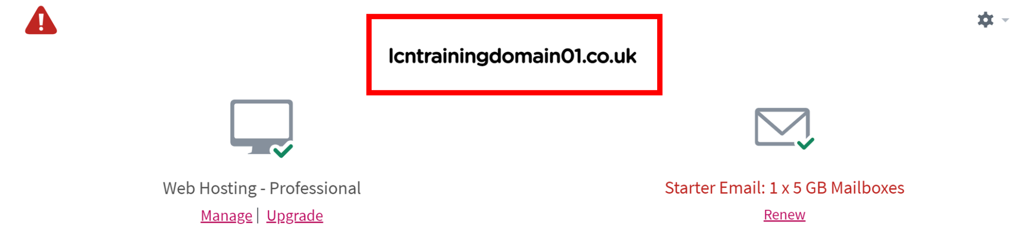 How to transfer a Domain Name away from us - Customer Support Guides - LCN
