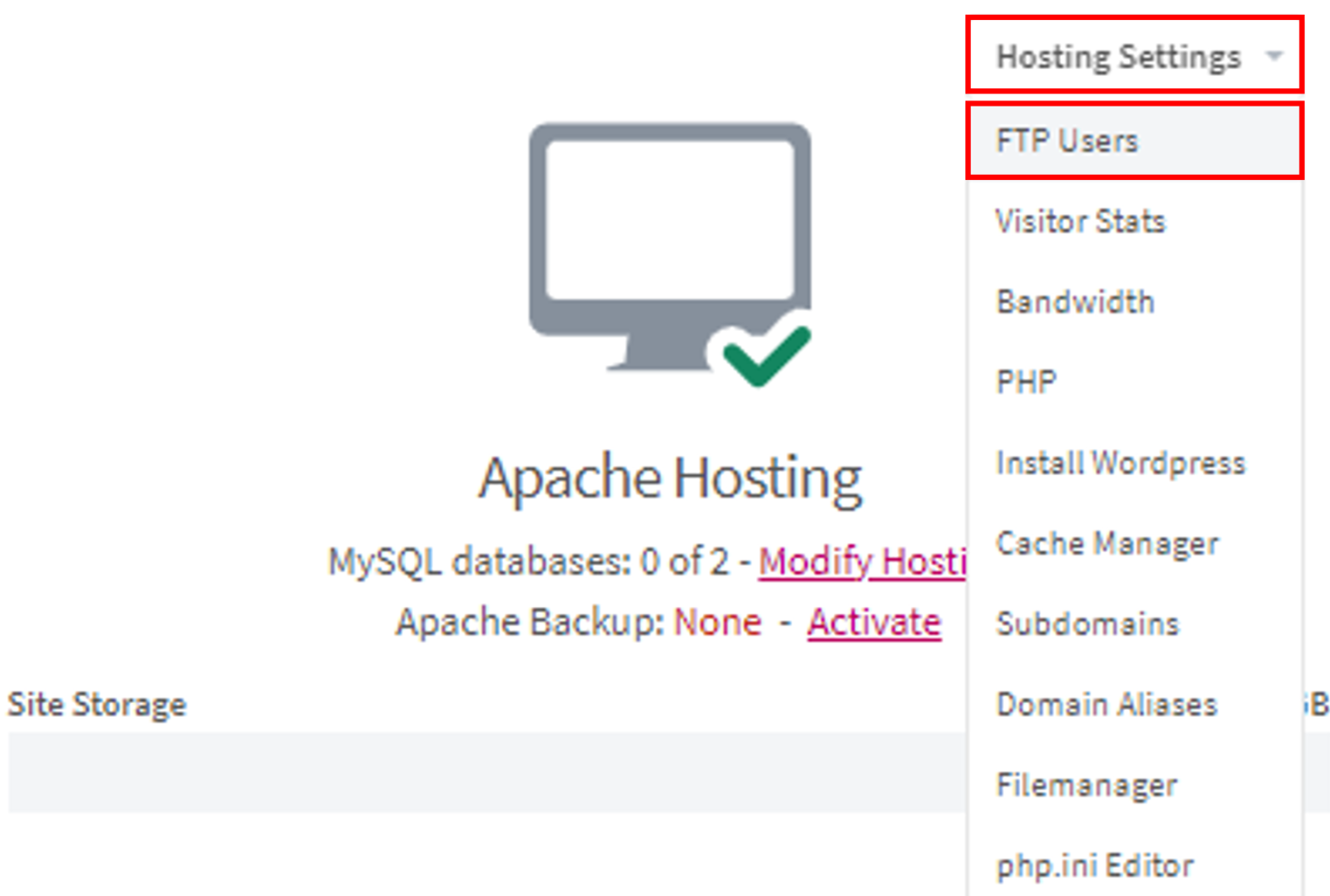 How to Upload files using FTP to Apache Hosting - Customer Support ...
