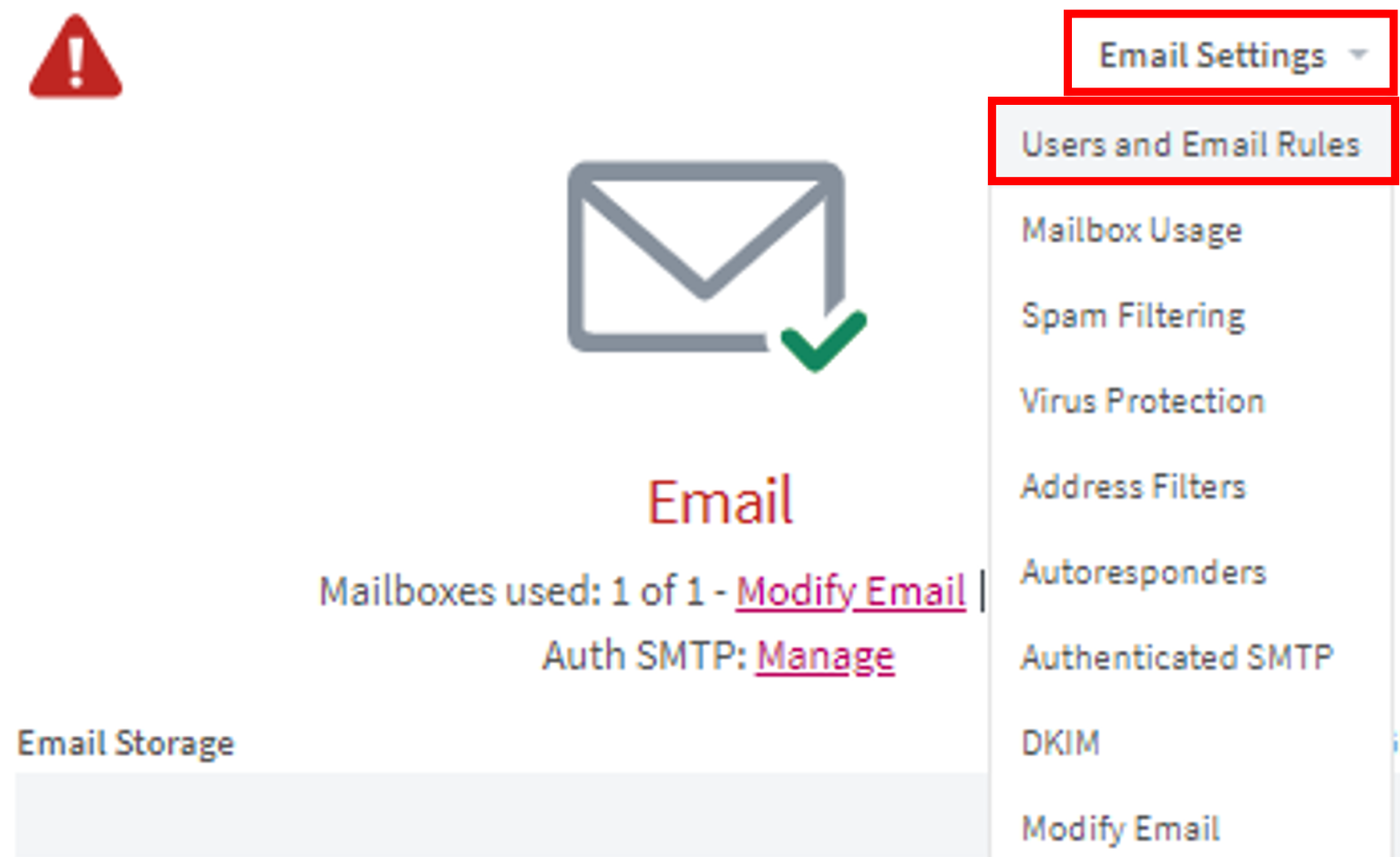 How to Change Webmail Password - Customer Support Guides - LCN
