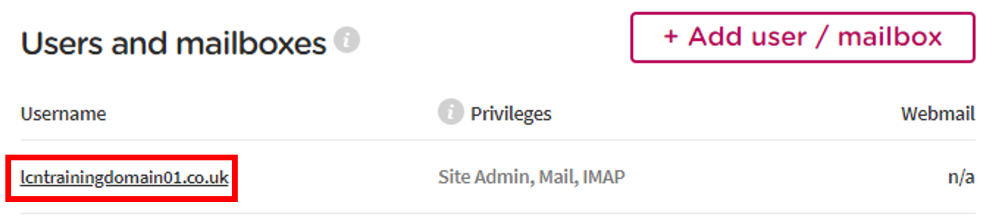 How to Change Webmail Password - Customer Support Guides - LCN