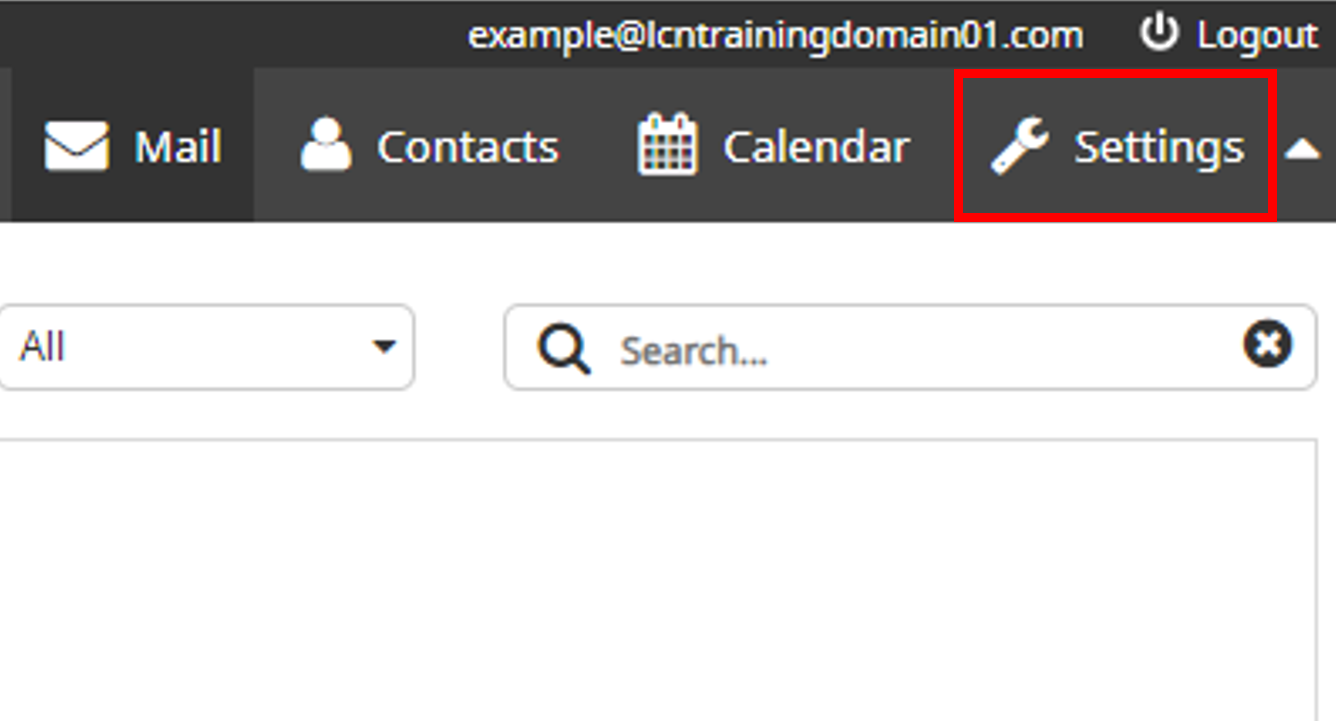 How to create a Signature in Webmail - Customer Support Guides - LCN