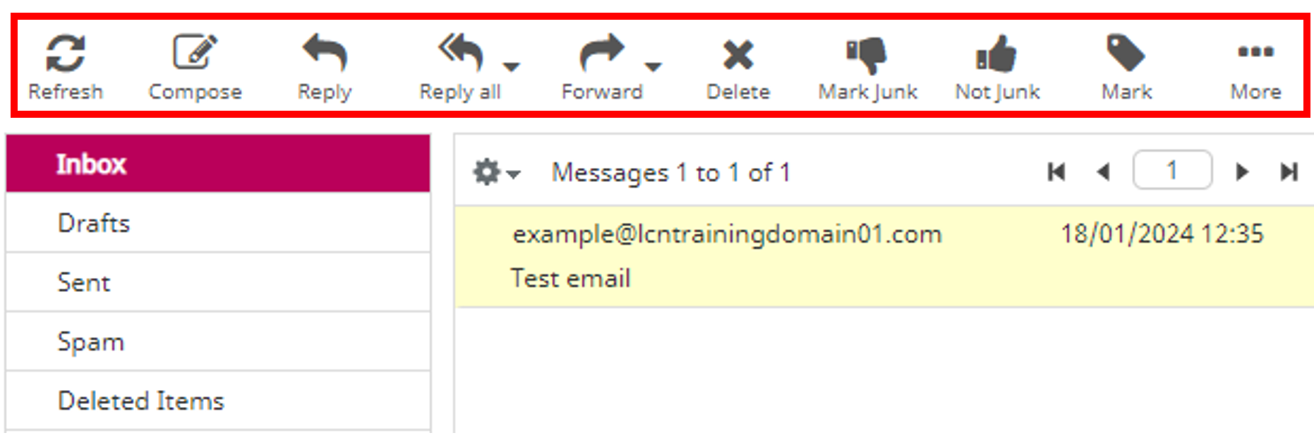 An Introduction to Webmail - Customer Support Guides - LCN