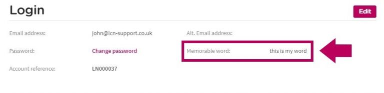 Welcome to the new LCN control panel - LCN.com